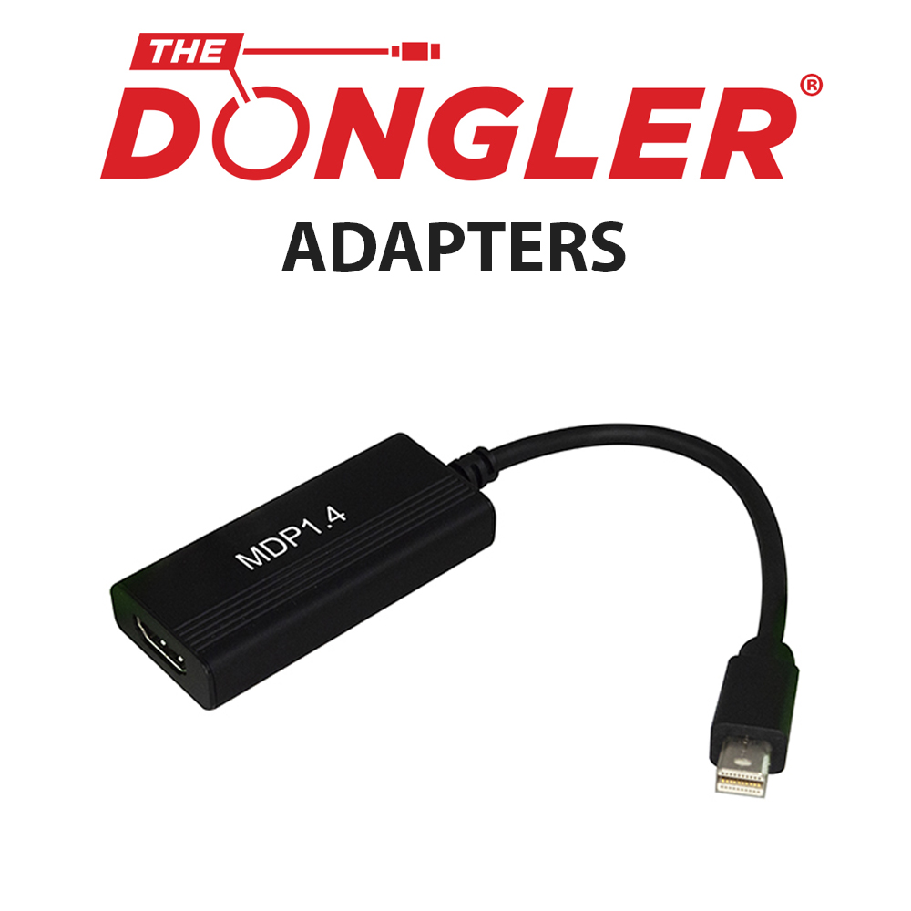 The Dongler® - Adapters - SimplyBrands.com - Provides Products and Experience To Get The Job ...